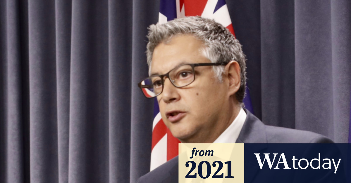 Health department boss reveals why Aresh Anwar’s resignation was rejected