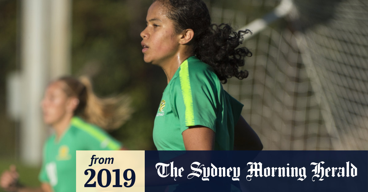 Matilda Fowler pays tribute to her footballing hero - brother Quivi