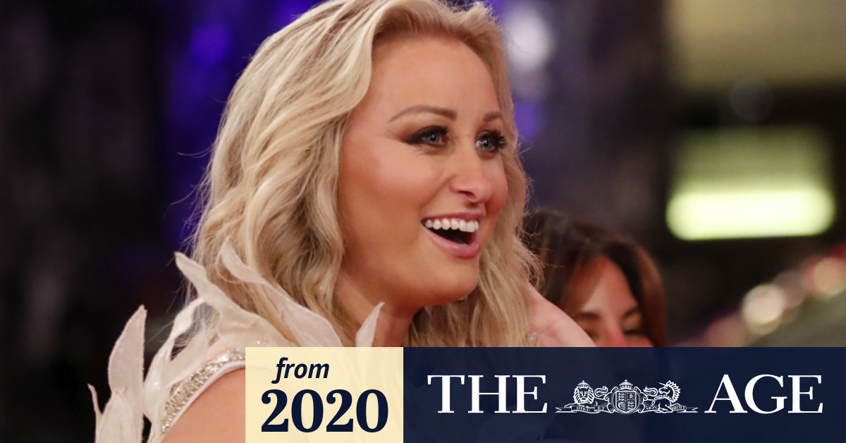 Melbourne radio: Seven weather girl Jane Bunn 'no longer required' on ...