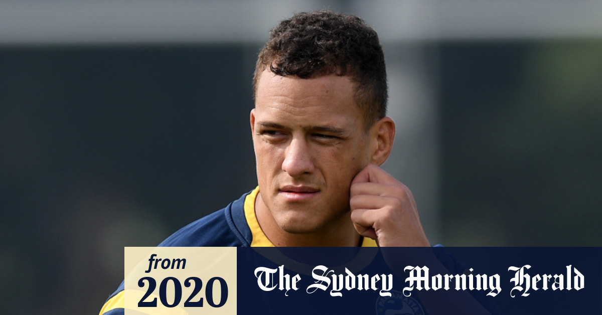NRL 2020: Parramatta Eels prop Kane Evans hoping to land bench spot and ...