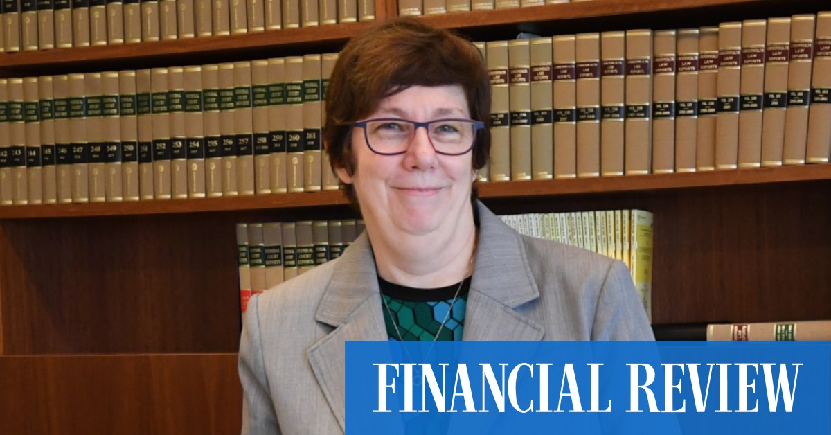 Jayne Jagot sworn in as new High Court justice