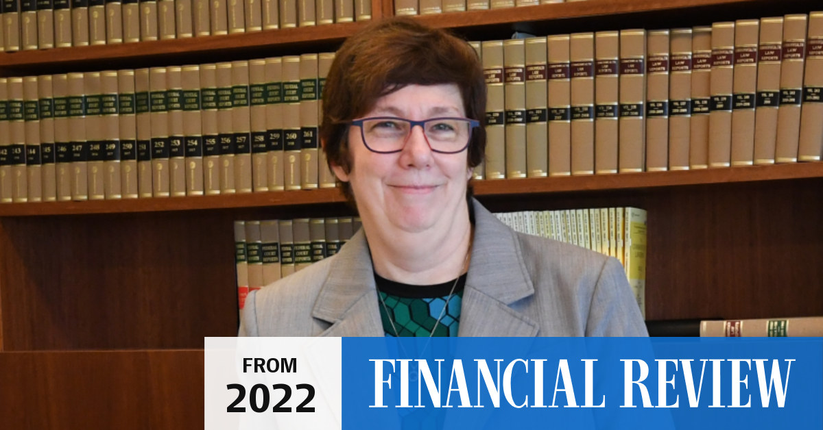 Jayne Jagot sworn in as new High Court justice