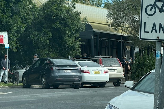 Byron sting: Keybridge Capital reclaims Tesla Model Y from Nick Bolton