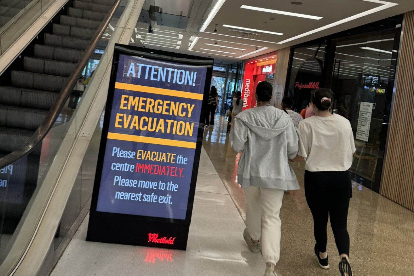 Bondi Junction Westfield stabbing: Six dead after mass killing in Sydney’s eastern suburbs ...