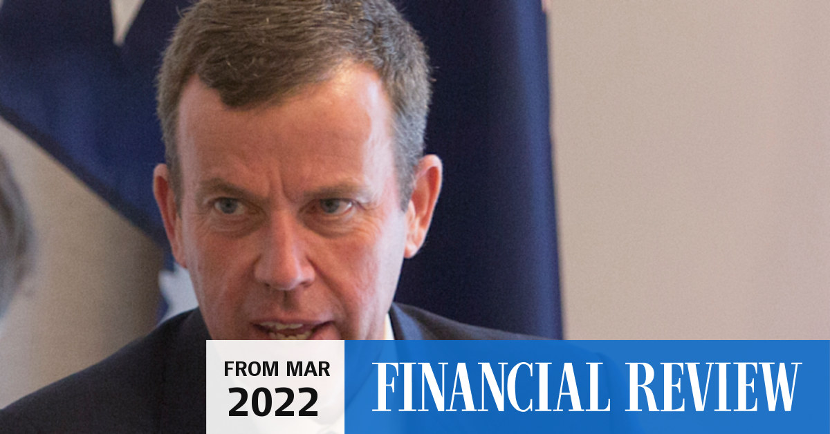 The real story behind Tehan’s US critical minerals pitch