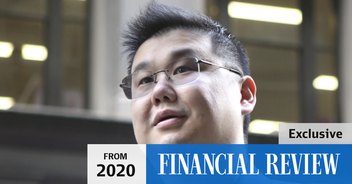 iProsperity's Michael Gu: The 32-year old who fooled Asia's savviest ...