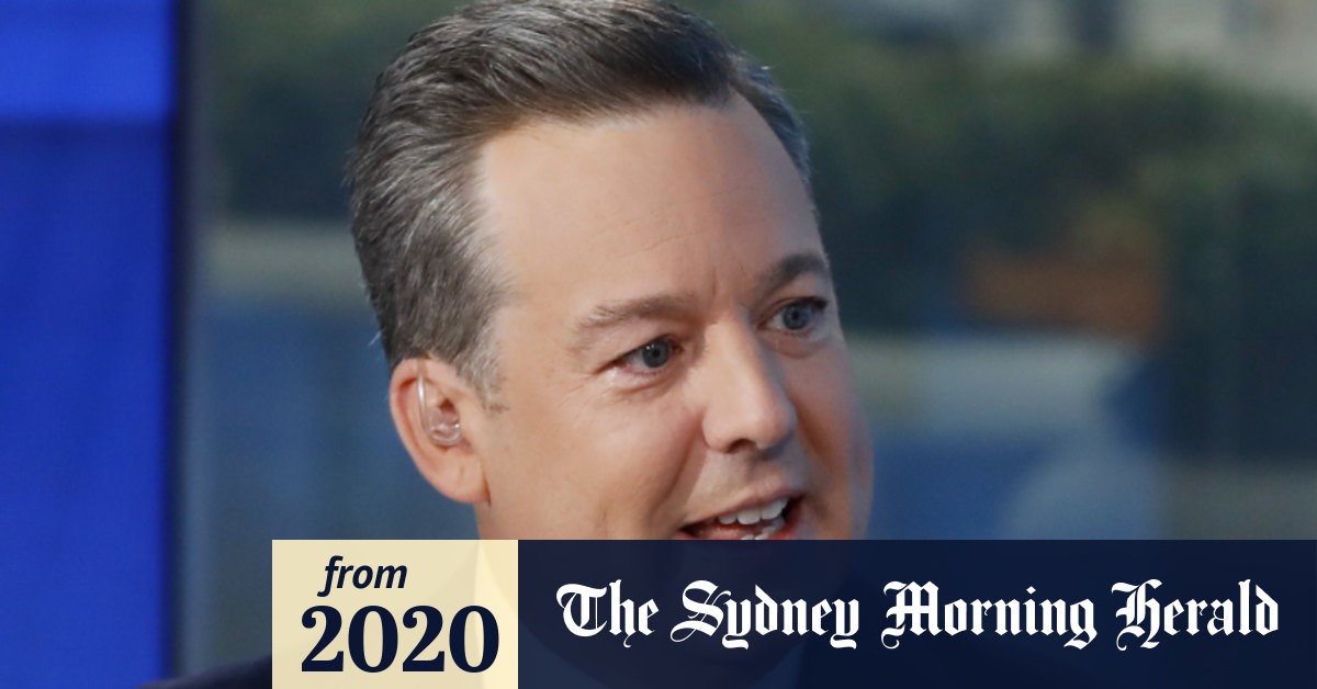 Ed Henry fired by Fox News after sexual misconduct allegation