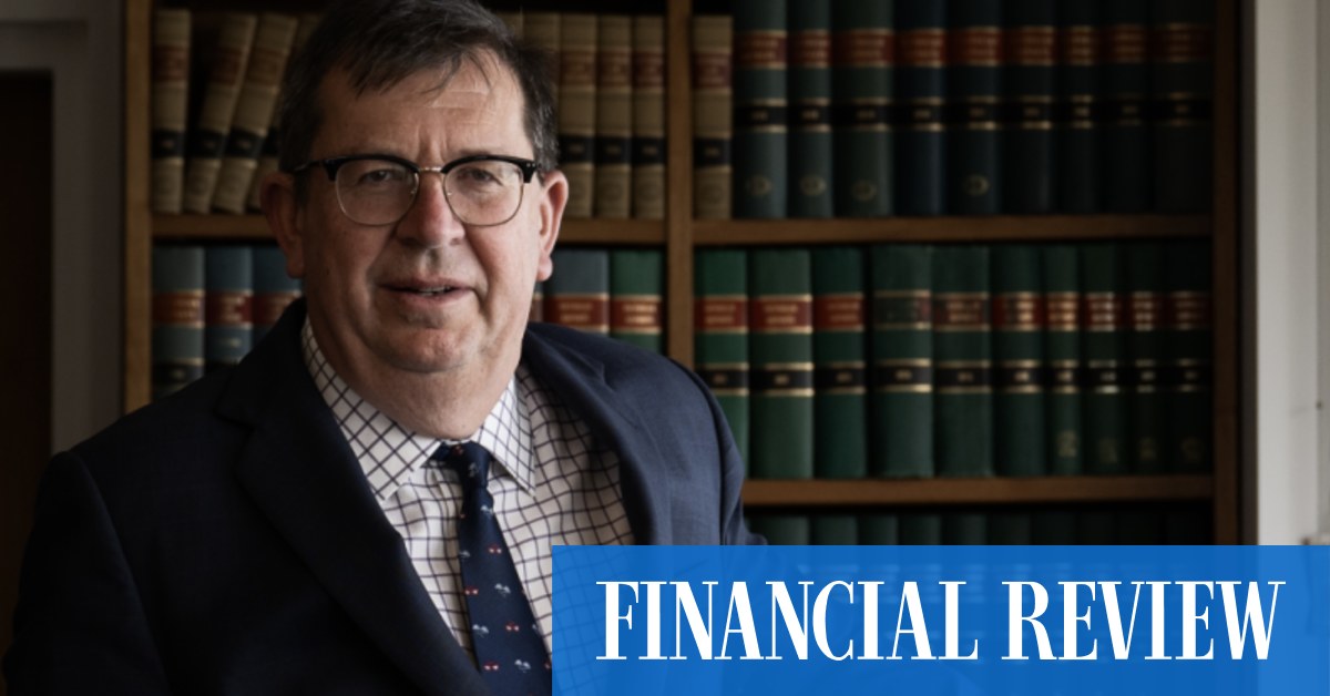 NSW Supreme Court Chief Justice Andrew Bell says Elon Musk is fanning ...