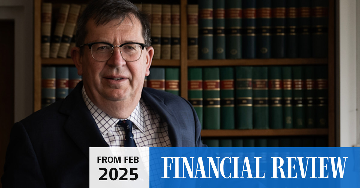 NSW Supreme Court Chief Justice Andrew Bell says Elon Musk is fanning ...