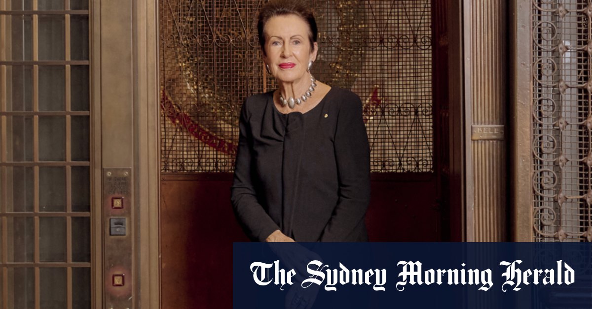 Sydney Lord Mayor Clover Moore: How she’s become the successful female ...