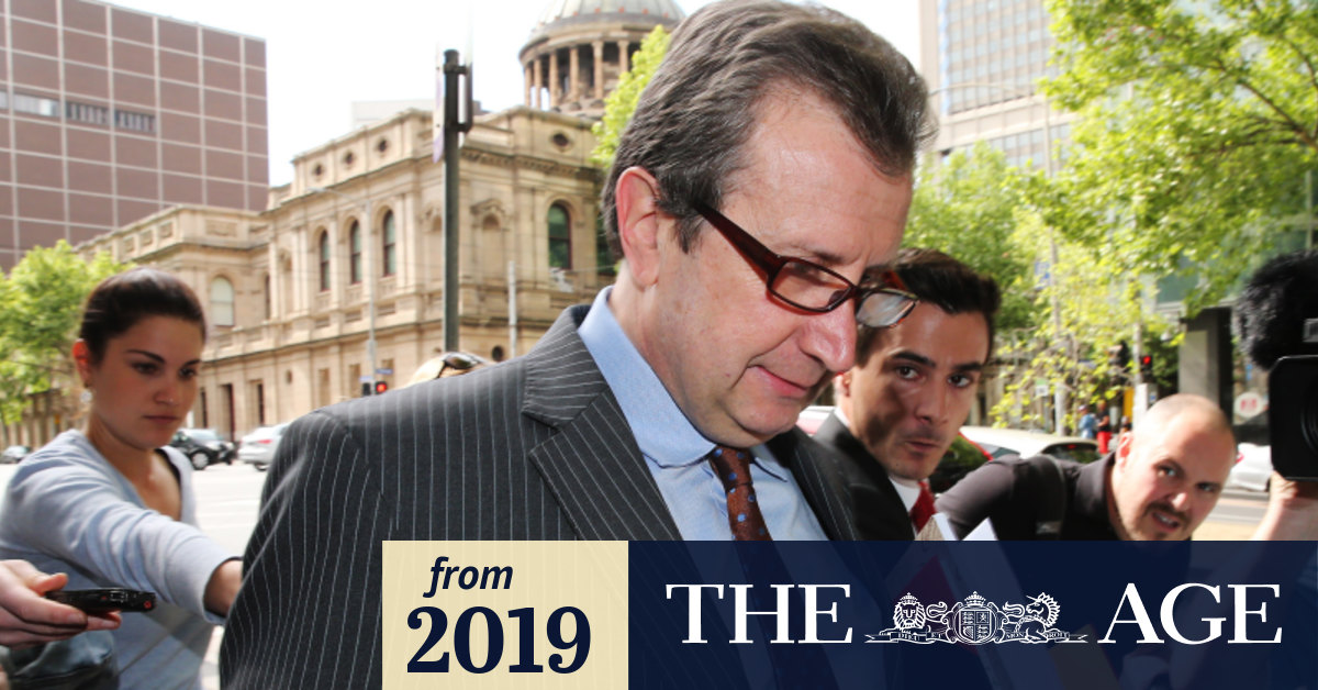 Police said they'd 'go easy' if I gave up Gatto, lawyer tells court