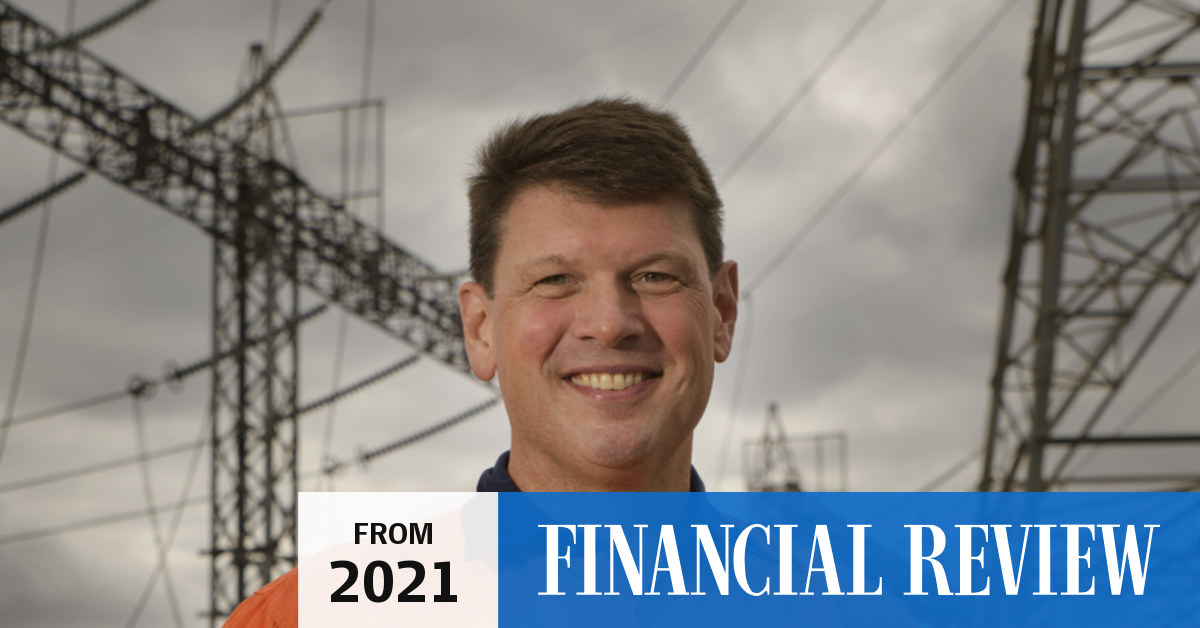 Ex-AGL chief to head Transgrid