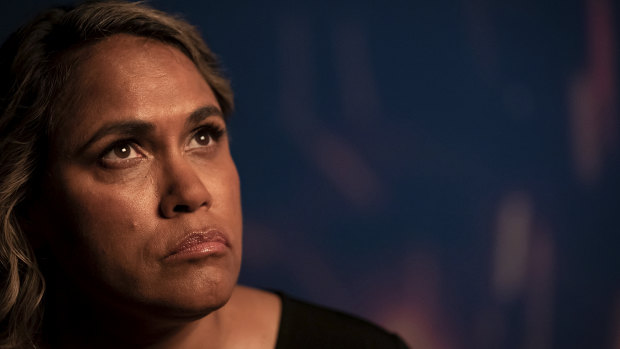 Twenty years on Cathy Freeman relives her moment in history