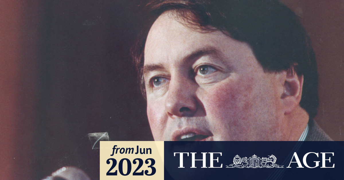 Tom Roper, former Victorian Labor minister dies at 78
