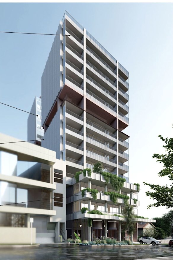 Victorian housing crisis: High-rise affordable housing project fast ...