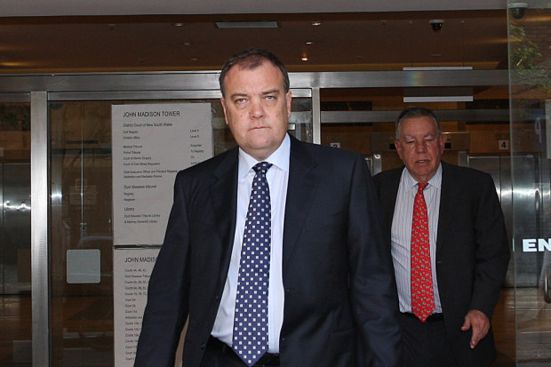 Media Observed: News Corp, James Hardie PR spinner Greg Baxter takes ...