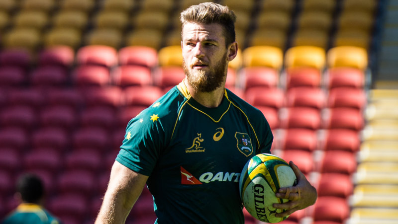 Tributes flow for former Wallaby Rob Horne after shock retirement