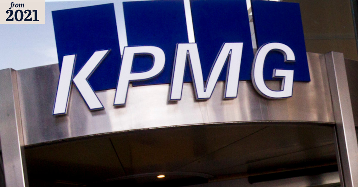 ‘Just let it go’: ASIC taken to task for not investigating KPMG ...