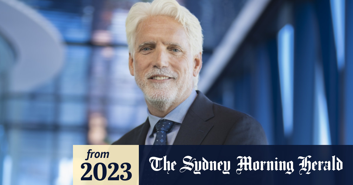 Scott Charlton appointed Sydney Airport chief executive officer