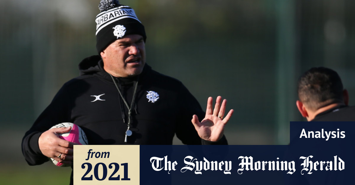 Rennie’s ref run-in apology leaves questions unanswered