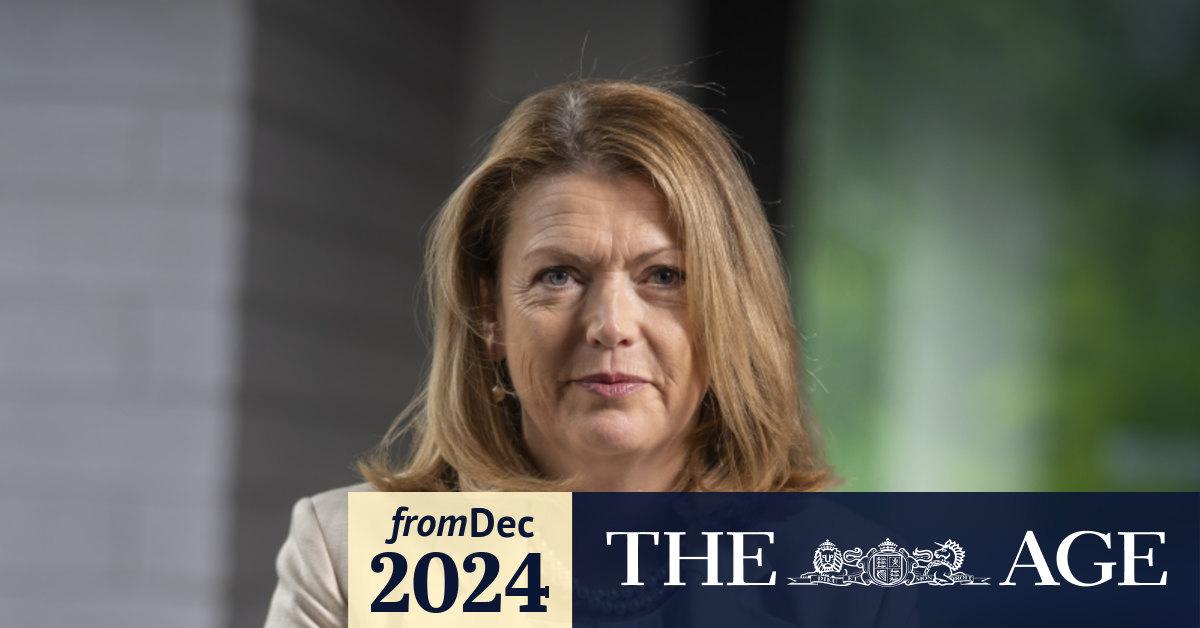 Monash vice chancellor Sharon Pickering on confronting hate on campus