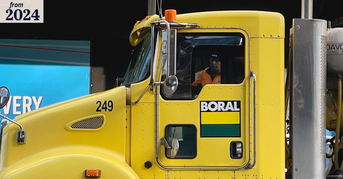 Boral (ASX:BLD) rejects Seven Group’s (ASX:SVW) takeover offer