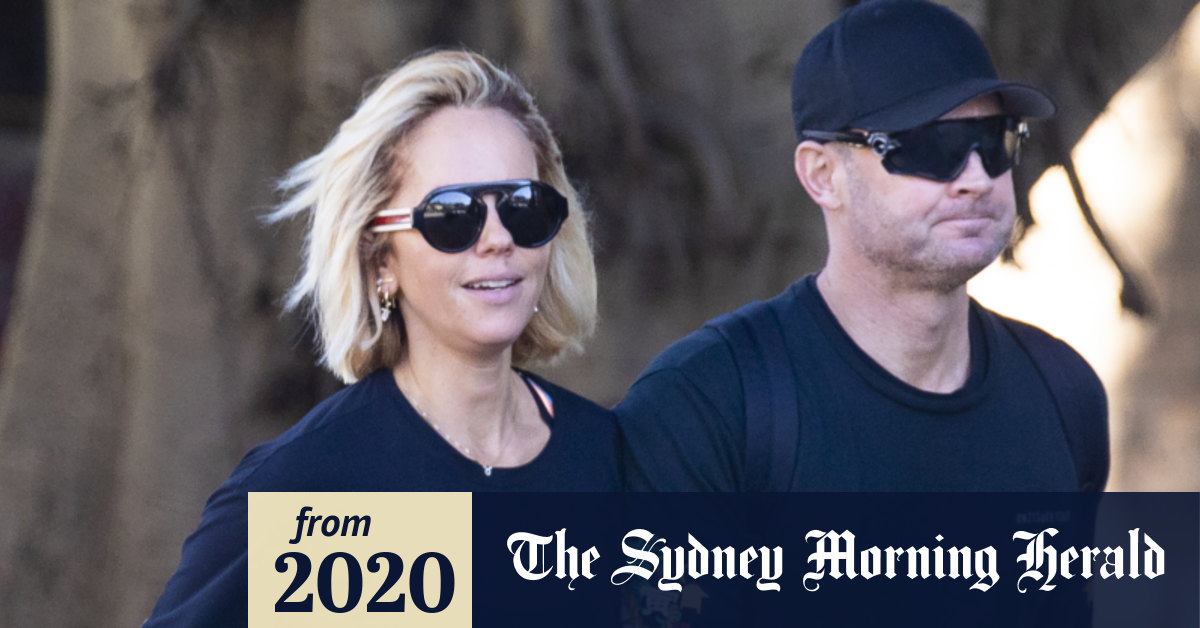 Francesca Packer-Barham goes public with 'casual' boyfriend