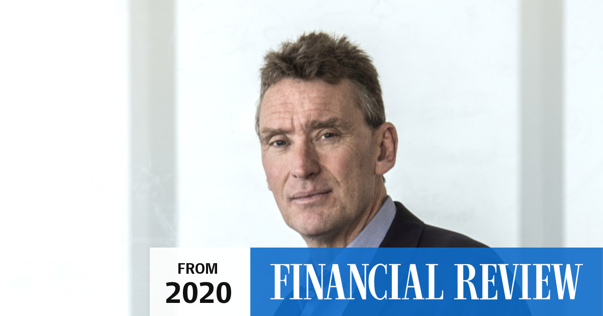 Vocus CEO's pre-blackout boost