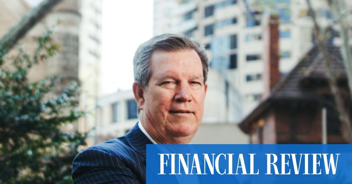 Perth office founder leaves Ord Minnett