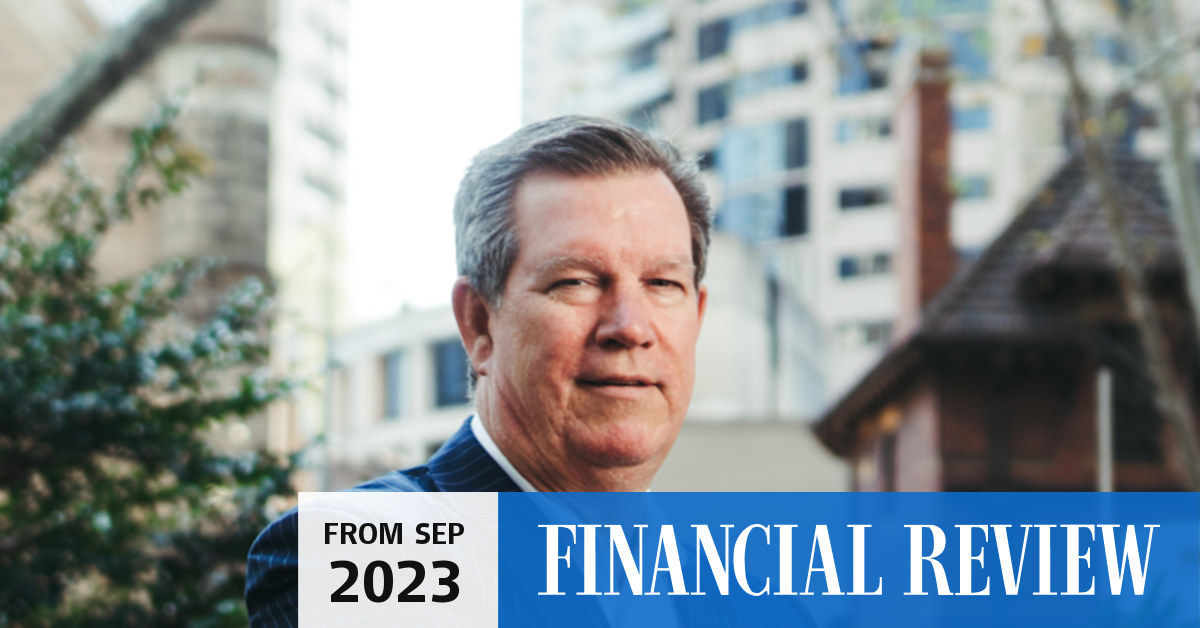 Perth office founder leaves Ord Minnett