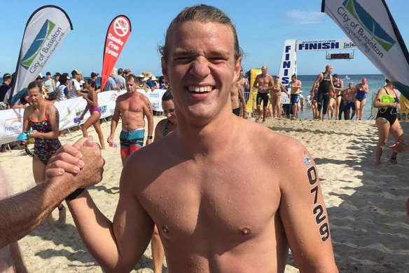 Devastated family pays tribute to Perth student who died free-diving