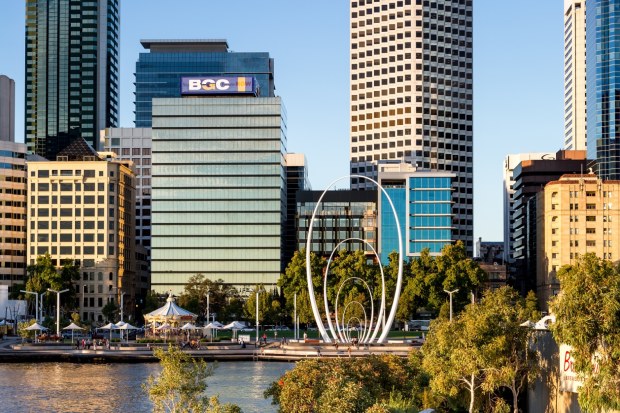Perth’s CBD office vacancy rate hits six-year low
