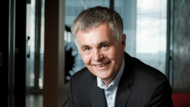 High prices must stay if the NBN is to keep evolving, says CEO