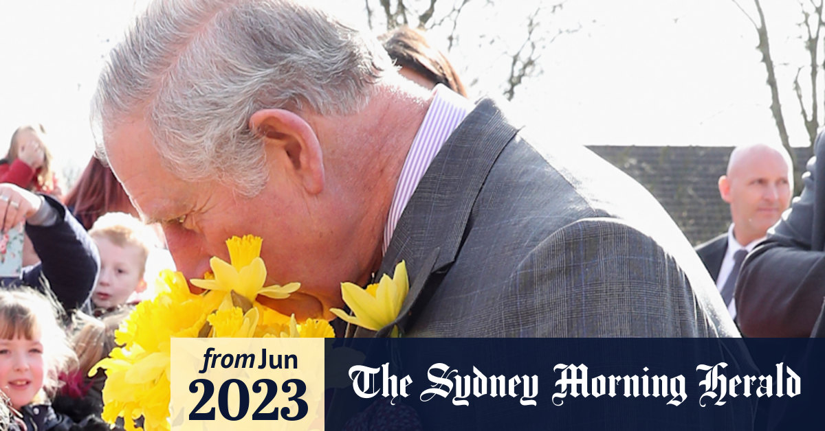 King Charles fragrance: How to smell like royalty