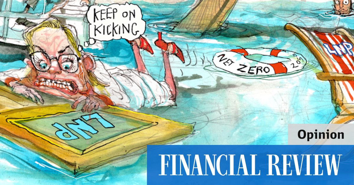 Federal Liberal Party must unite on budget spending or it’s finished