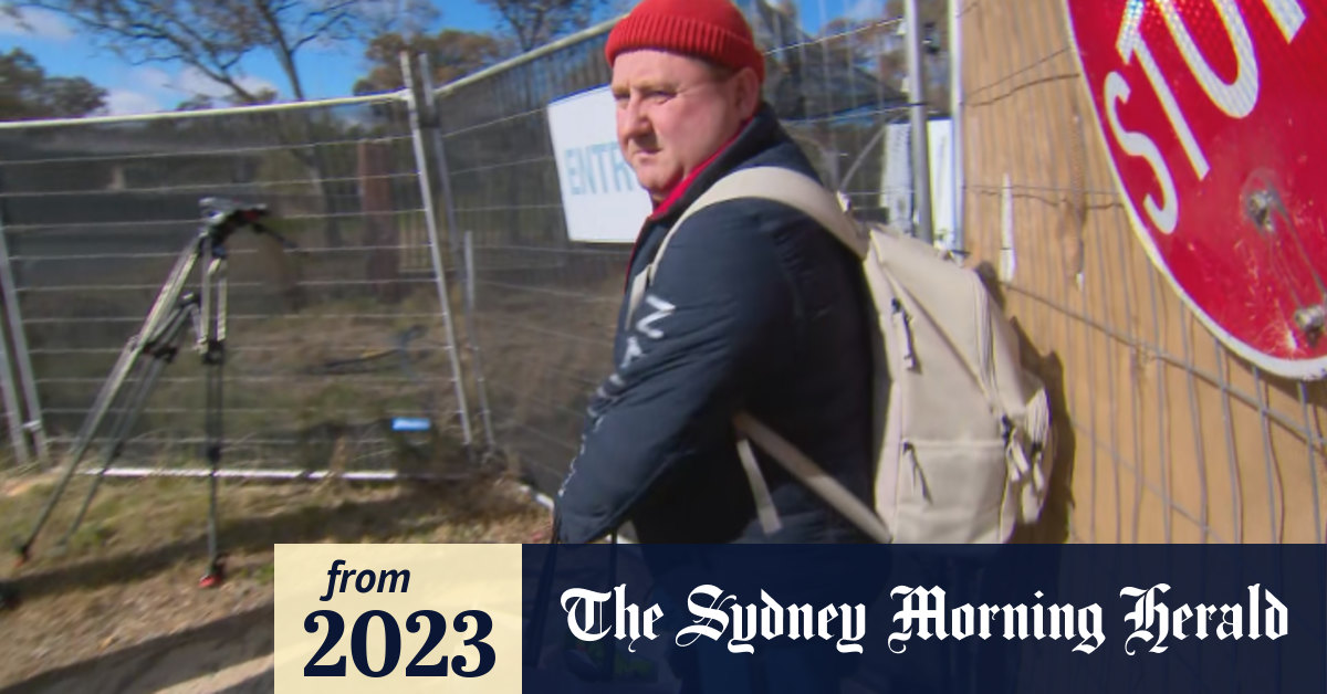 Russian squatter leaves site as High Court rejects embassy challenge