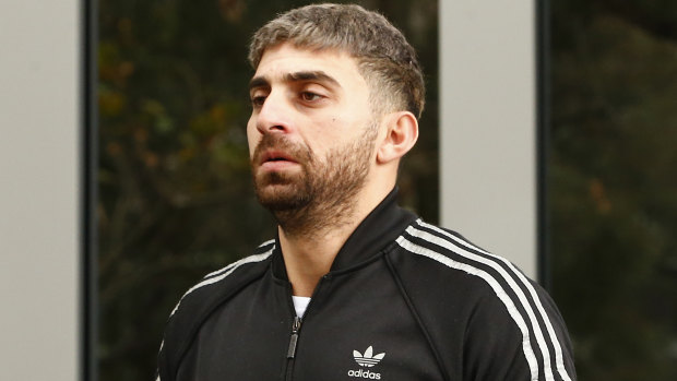 Bassam Hamzy: Convicted murderer accused underworld figure of setting ...