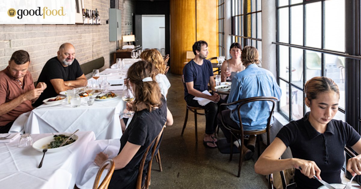 Kirbie, South Melbourne - The Age Good Food Guide review