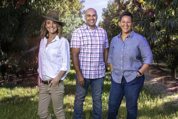 ABC’s Movin’ To The Country ‘more than a lifestyle show’