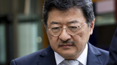 Teoh's extraordinary testimony reveals a corporate governance nightmare