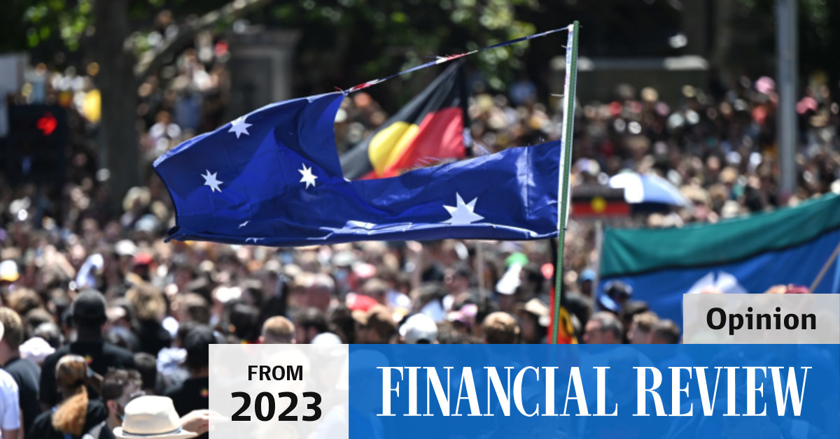 Voice to parliament referendum: A terrible way to change Australia’s ...