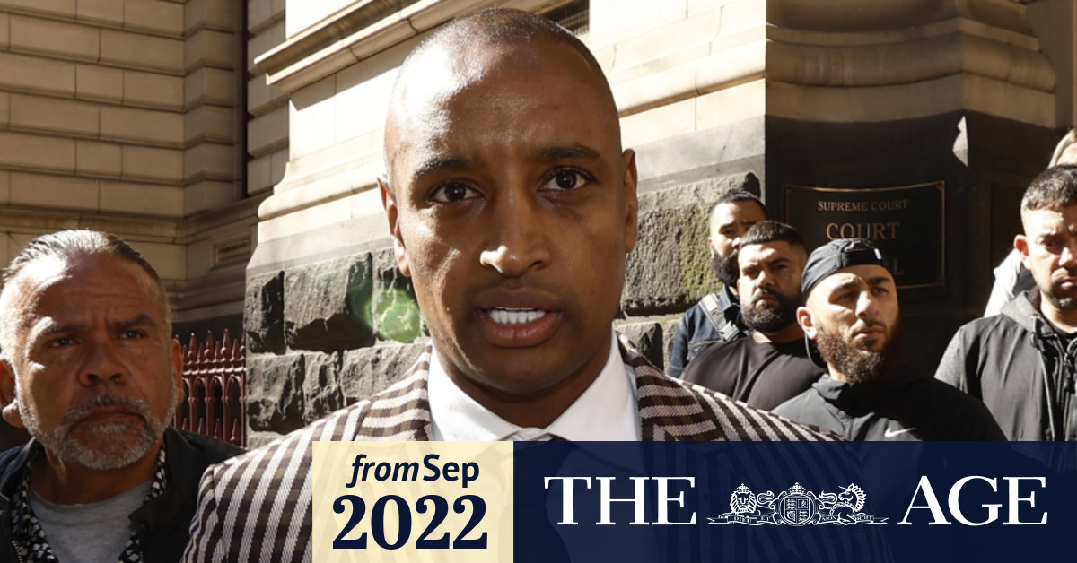 ‘I will clear my name’: Boxer Khalid Baker vows to keep fighting murder ...