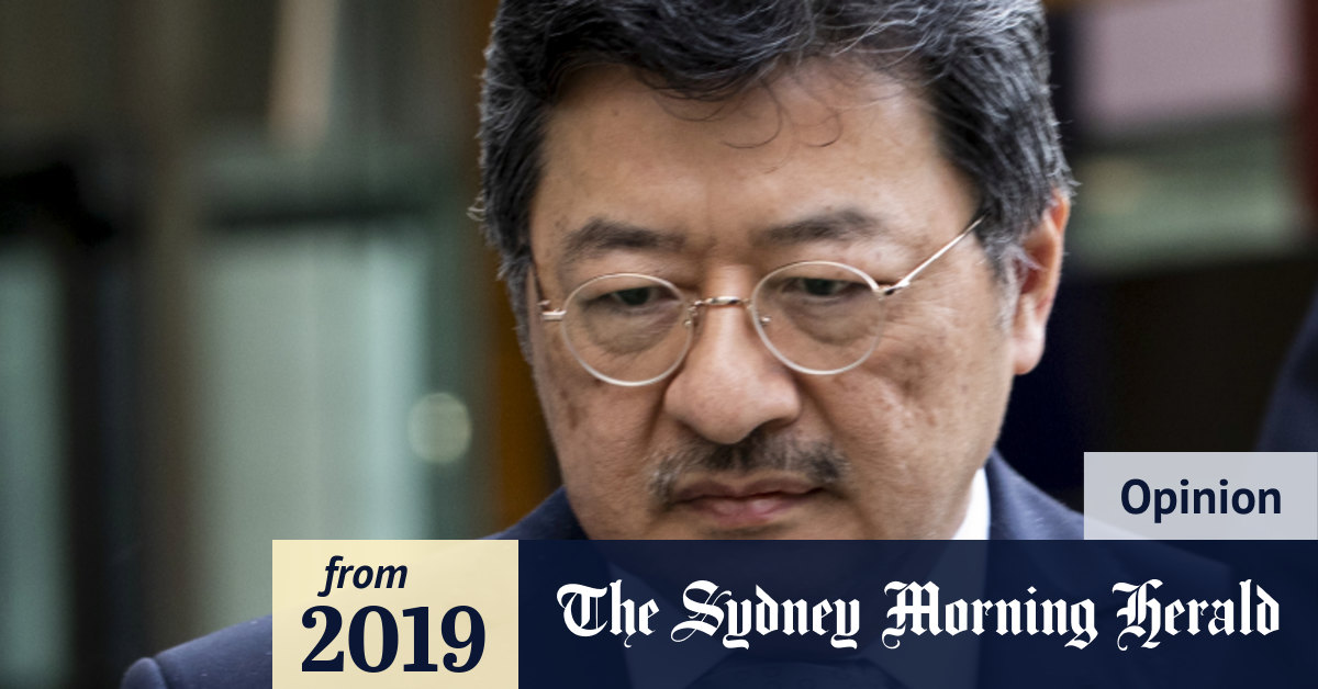 Teoh's extraordinary testimony reveals a corporate governance nightmare