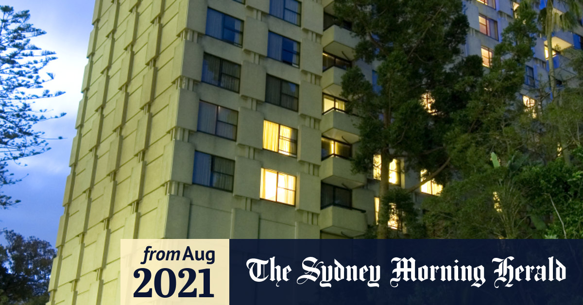 Rydges Hotel North Sydney has $100m price tag