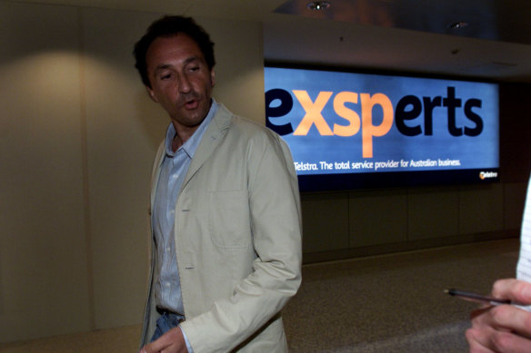 From the Archives, 2001: HIH Insurance in liquidation