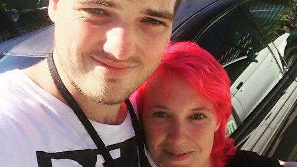 Son of murder-accused had been 'trying to pick up his life' before he ...
