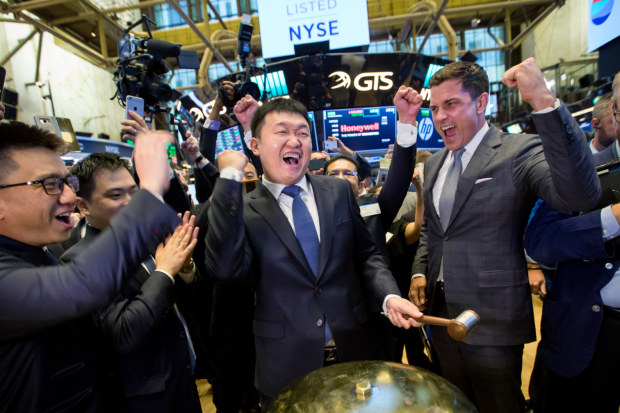 Forrest Li, Singapore’s richest man, loses $25b in technology wipeout