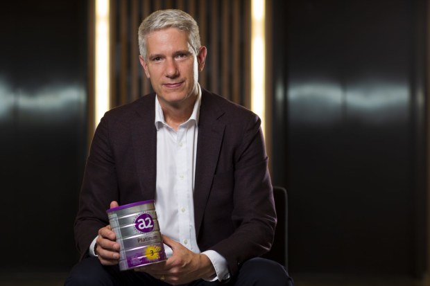 ASX A2M: A2 Milk in management reshuffle