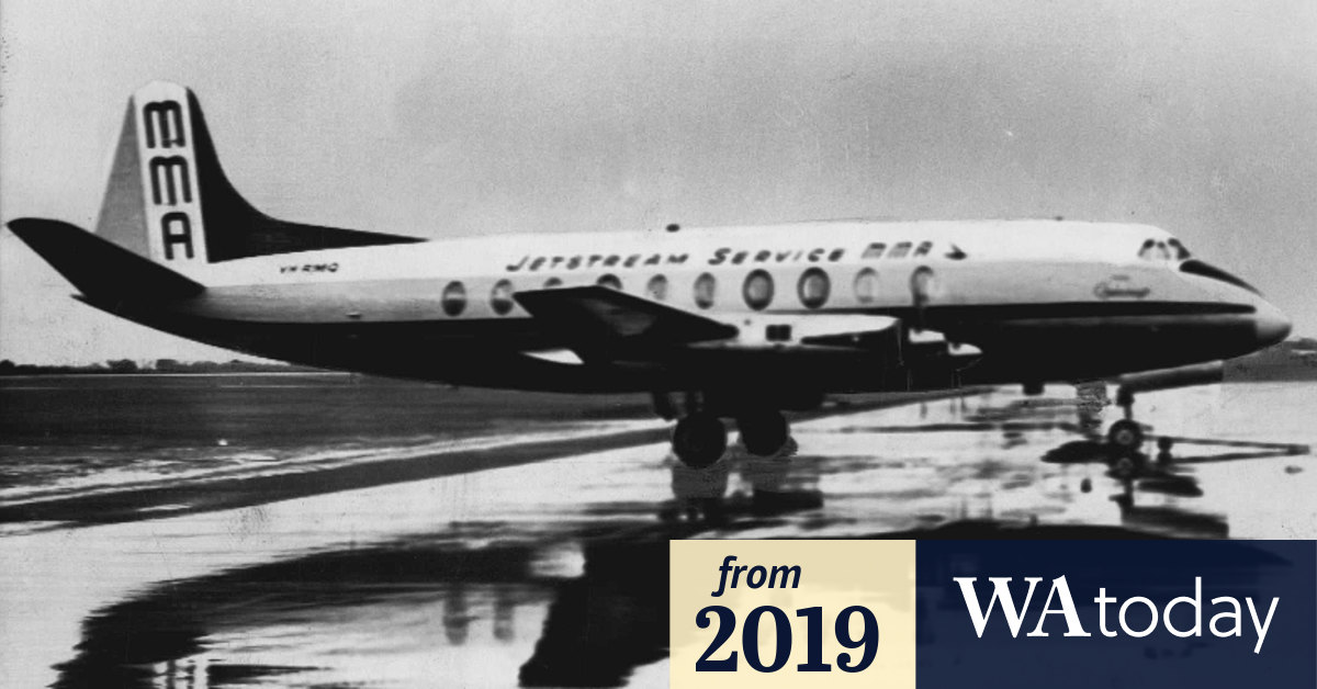 From the Archives, 1969: 26 killed in one of Australia's worst air ...