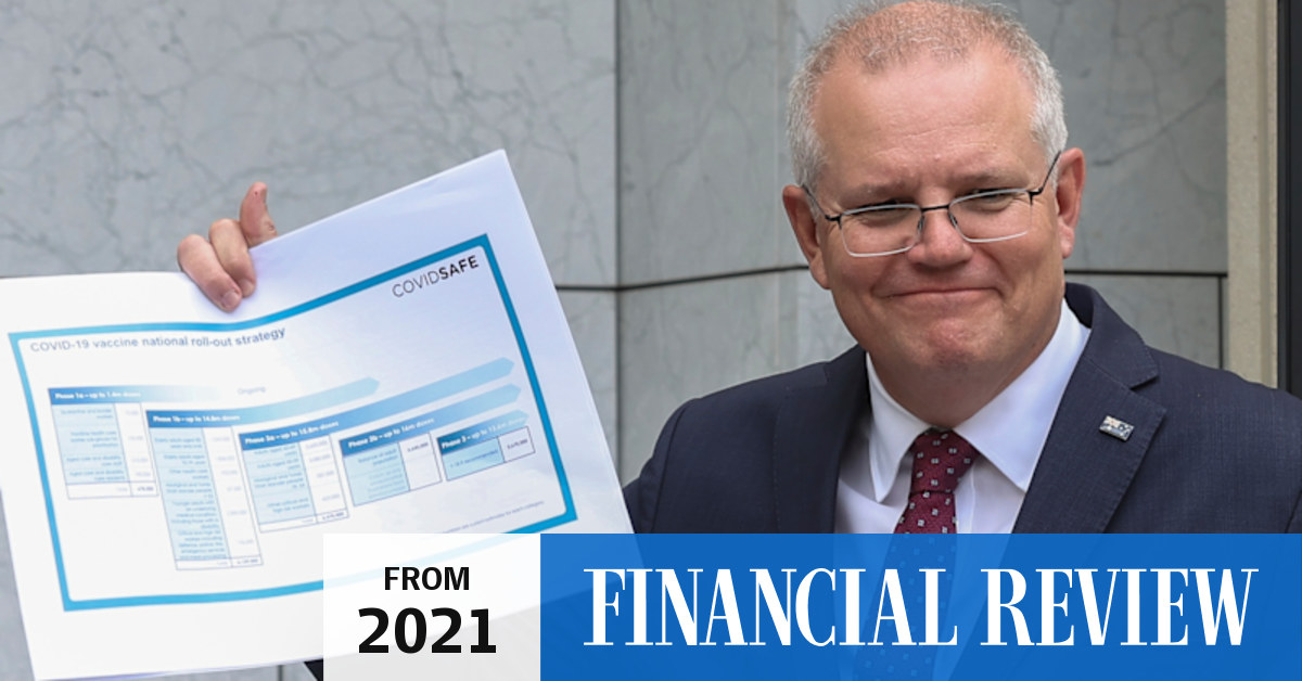 PM fast-tracks vaccine rollout for frontline workers